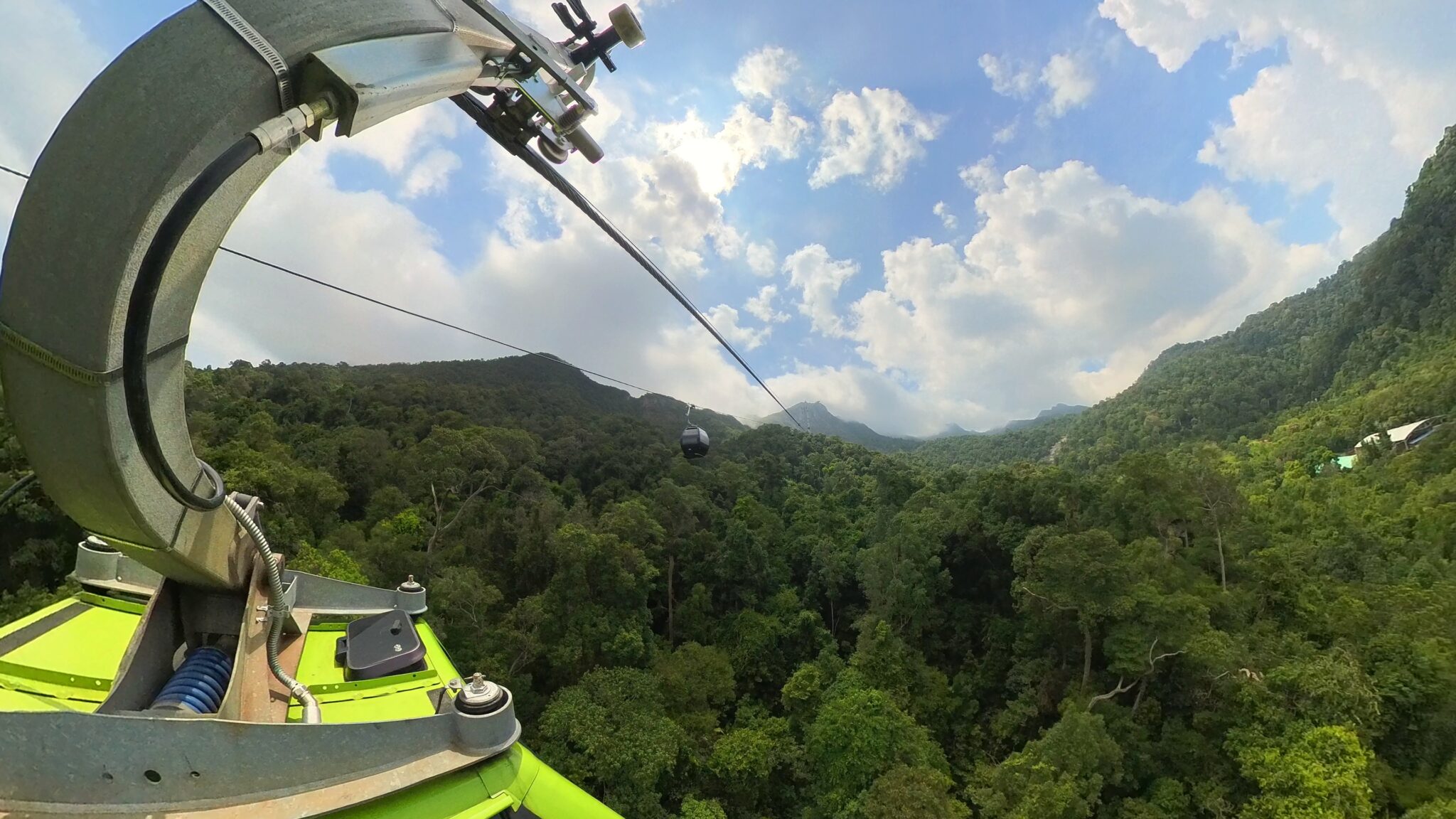 Things To Do In Langkawi Mangrove Tour Skycab Skywalk